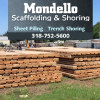 Laminated Mats | Mondello Scaffolding and Shoring