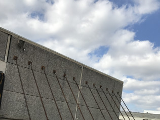 Tilt Wall Bracing - Bossier City & Gonzales, LA | Mondello Scaffolding ...