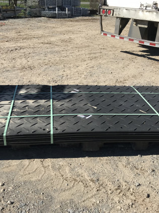 Composite Mats | Mondello Scaffolding & Shoring