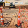 Laminated Mats | Mondello Scaffolding and Shoring