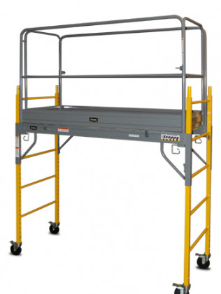 Baker-Style Scaffolds - Bossier City & Gonzales, LA | Mondello ...