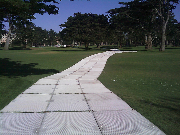 Duradeck Mats | Mondello Scaffolding & Shoring