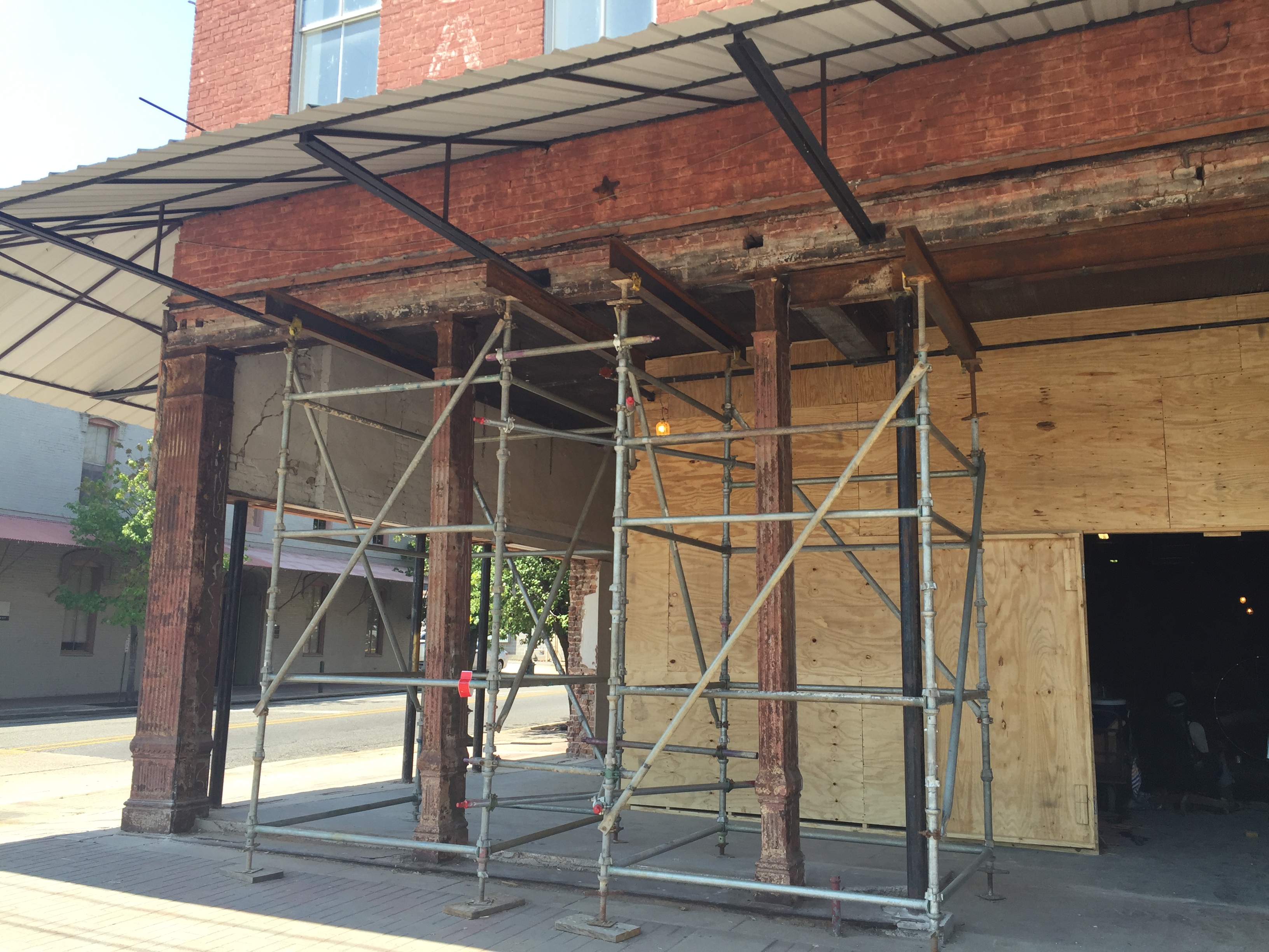 Shoring Services | Bossier City, LA | Mondello Scaffolding & Shoring